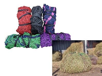 Deluxe Hay Nets (Pack of 6) – Horse Specialities