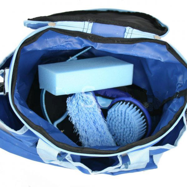 Knight Rider Tack Kit Bag & Grooming Accessories – Horse Specialities
